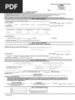 PMRF - Registration Membership Data Form | PDF