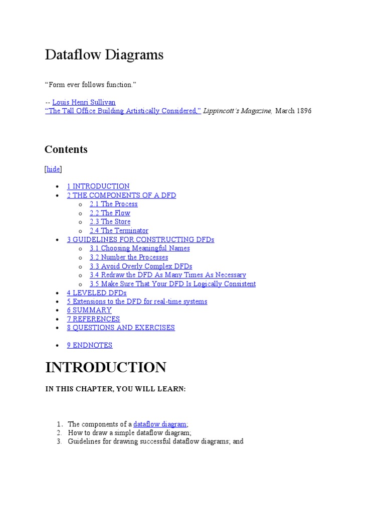 Softeng DFD | PDF | System | Computer File