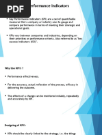 Key Performance Indicators For The Police | PDF | Performance Indicator ...