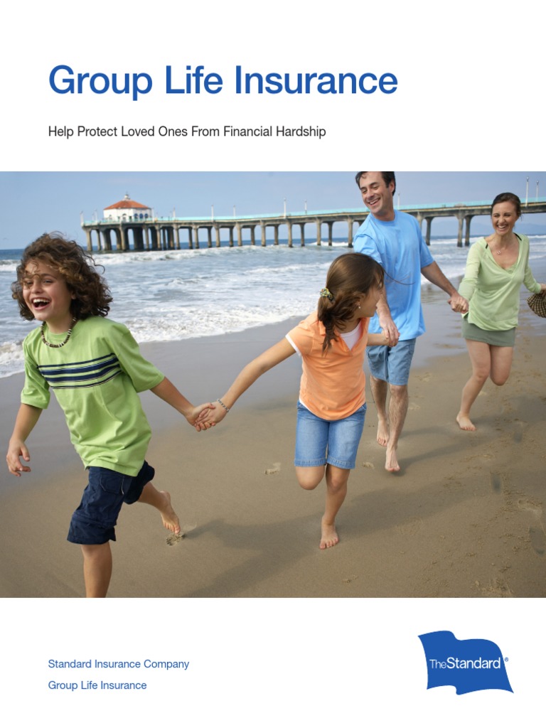 Group Life Insurance: Help Protect Loved Ones From Financial Hardship ...