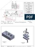 Producing Components Using Hand Fitting Techniques | PDF | Drill | Abrasive