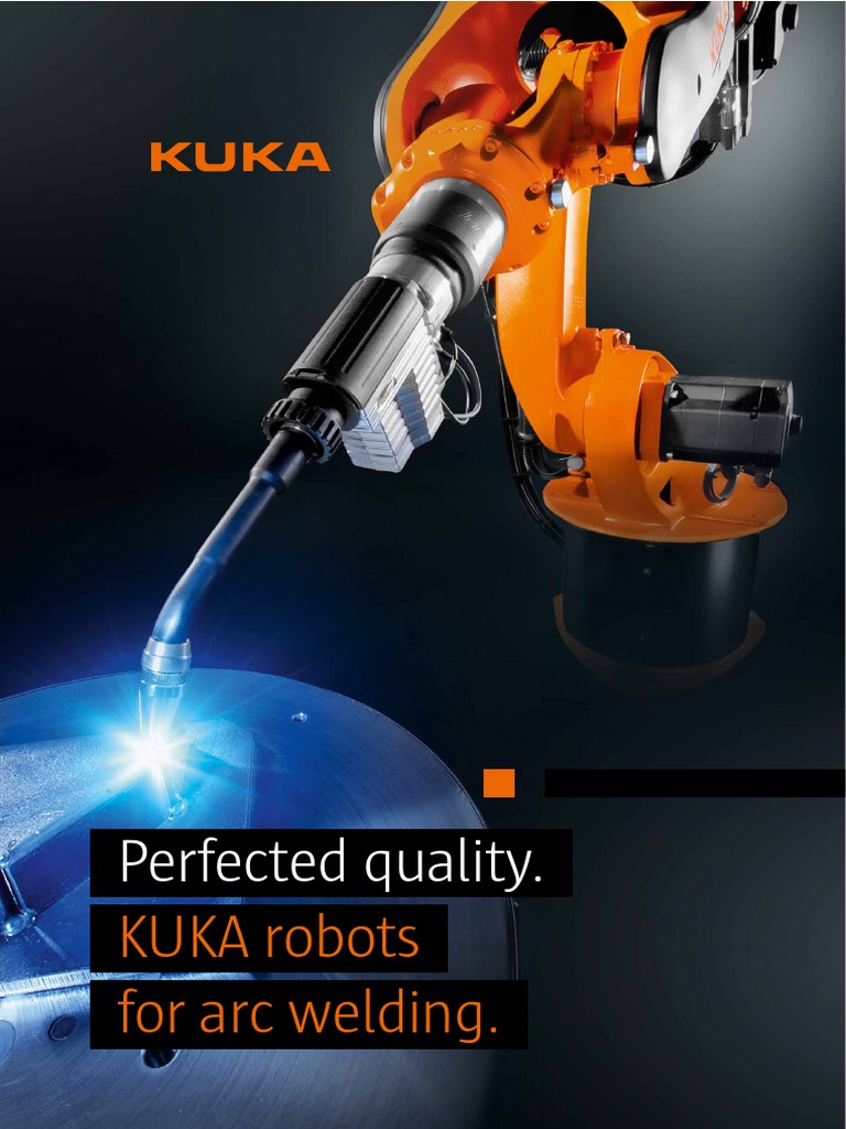 Kuka Arc Welding PDF