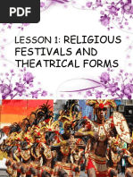 Region 8 - Contemporary Arts | PDF | Philippines