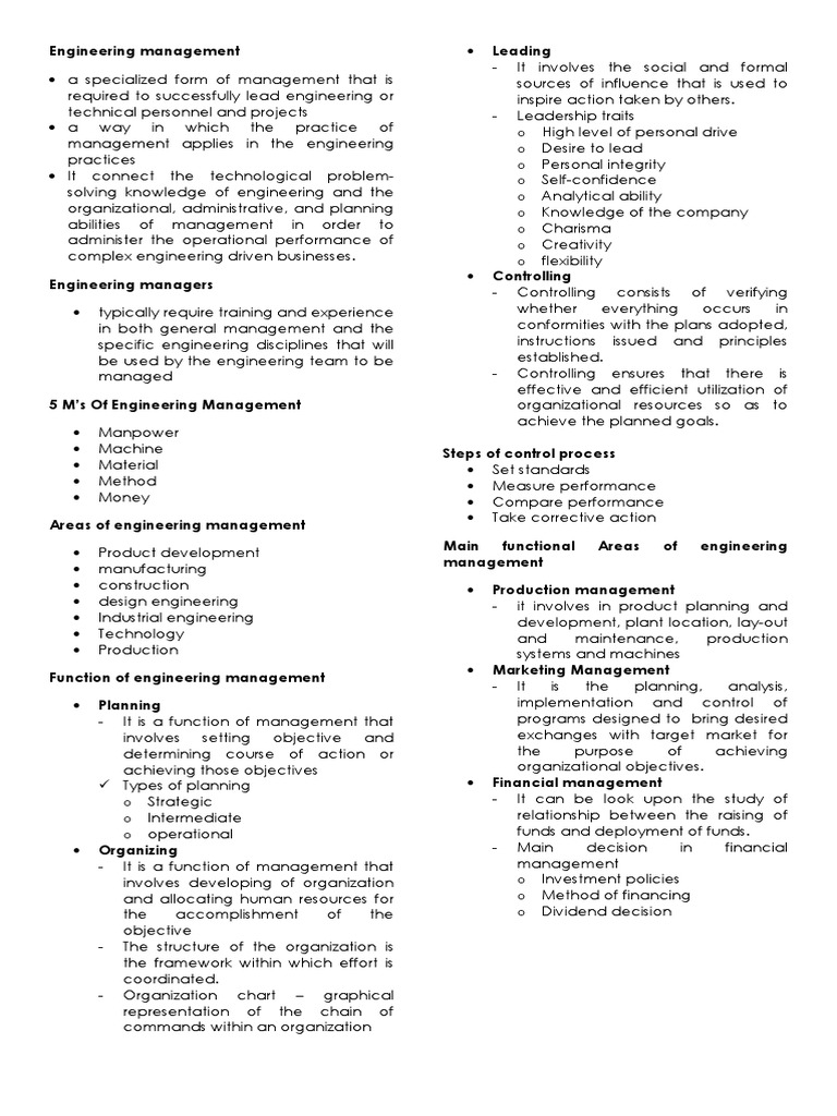 CMPM Reviewer | Download Free PDF | Construction Management | Engineering