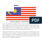 Bendera Wilayah Persekutuan Labuan | PDF