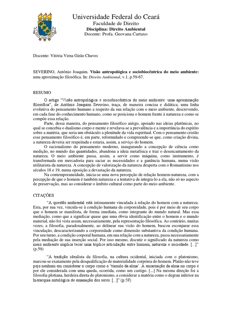 Fichamento resumo 4 | Humano | Corpo Humano