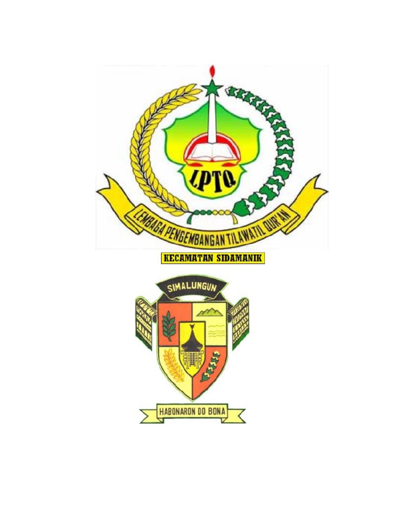 Logo LPTQ | PDF