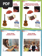 Cambridge Pet Speaking Test Part 2 | PDF