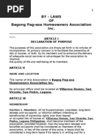 Checklist For Regular Hoa Registration | PDF | Notary Public | Business