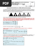 Símbolos Matemáticos-Latex - Overleaf | PDF | Ortografia | Caligrafia ...