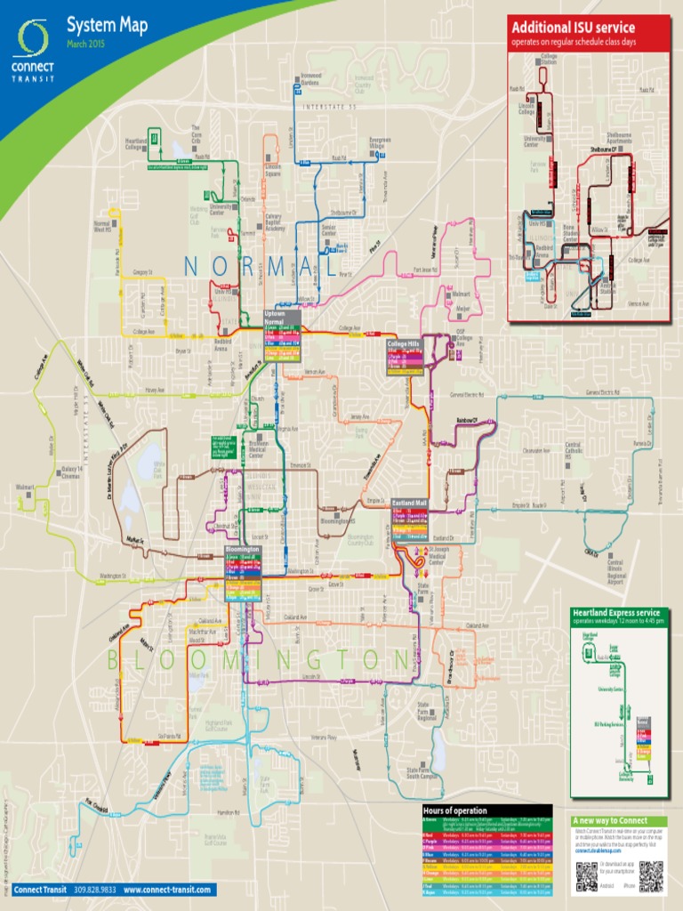 Full System Map - Apr 2015 | PDF | Sports
