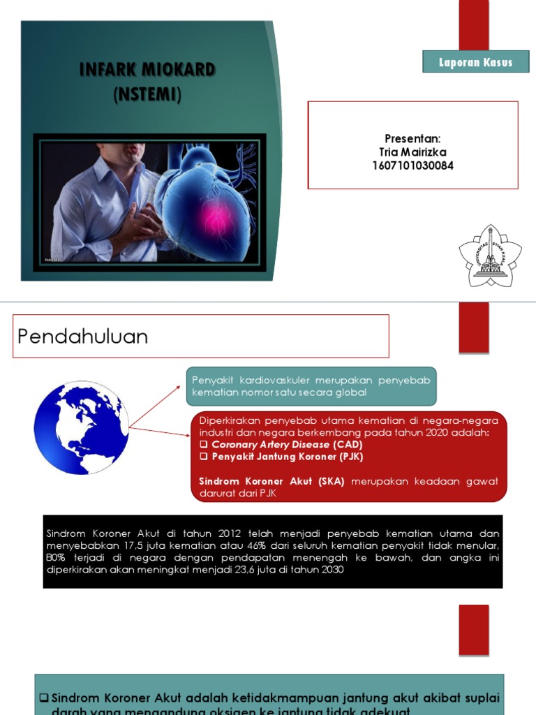 NSTEMI | PDF