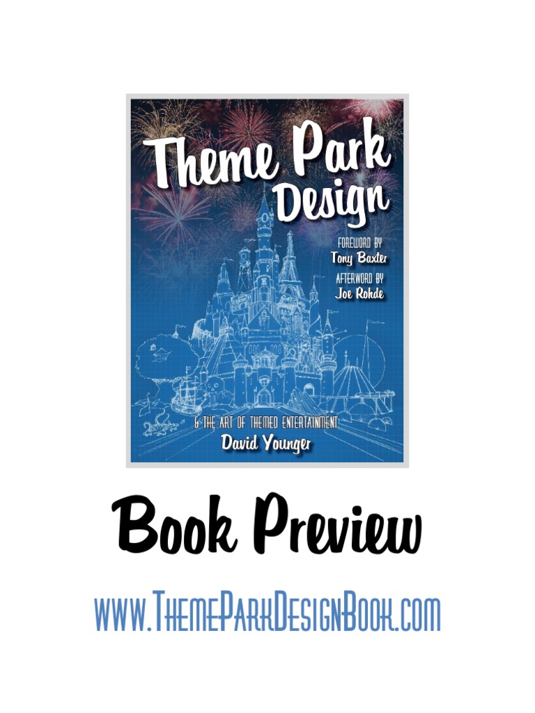 The Me Park Design Book Preview | PDF | Amusement Park | Design