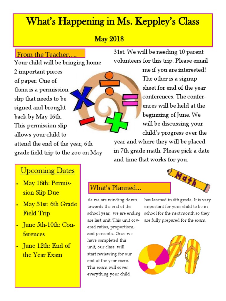 Module 303 - Desktop Publishing Newsletter | PDF | Schools | Cognition