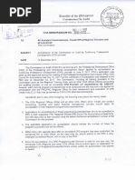 DBM Budget Circular BC - 2004-5A | PDF | Procurement | Overtime