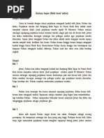 Nota Pendidikan Jasmani Dan Kesihatan Tingkatan 2 | PDF