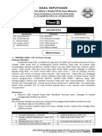 Kumpulan Hasil Bahtsul Masail NU Sidareja | PDF