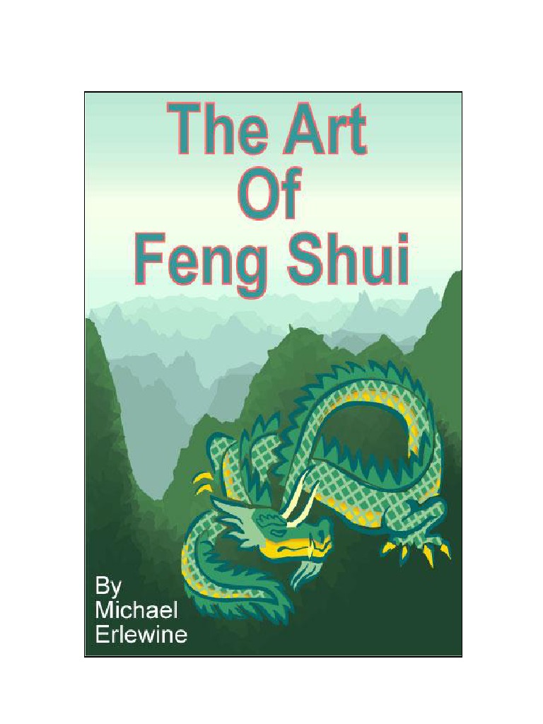 The Art Of Feng Shui Pdf Feng Shui Pinyin