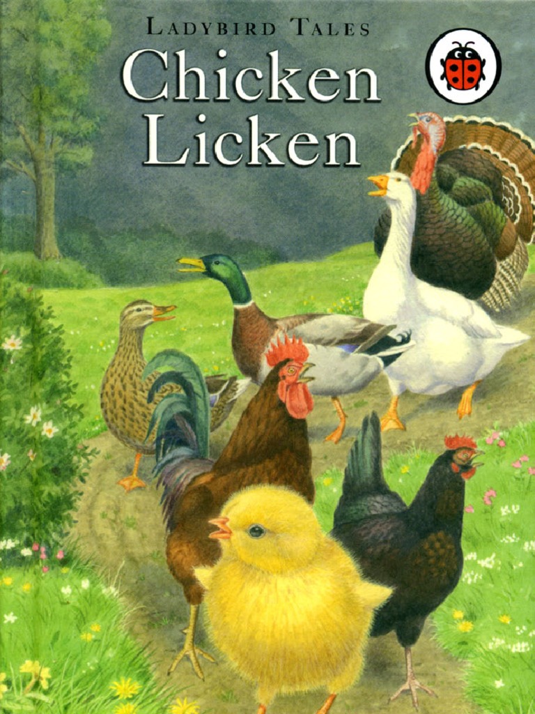 Chicken Licken | PDF