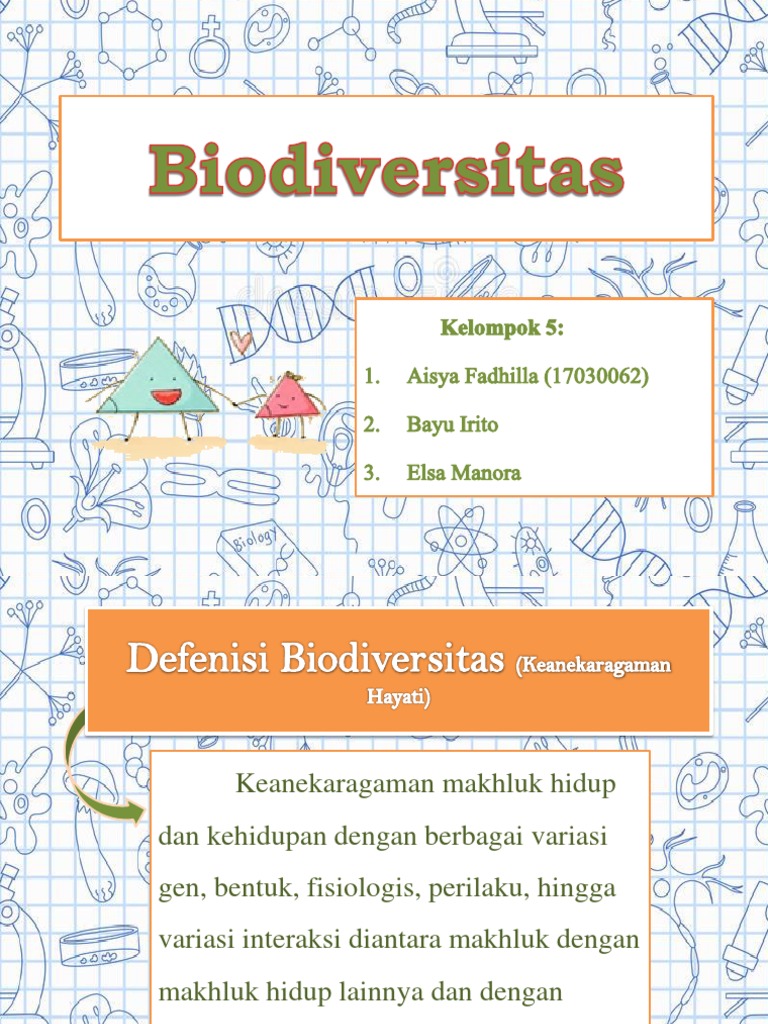 Biodiversitas | PDF