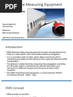 DVOR-DME - Principle of Operation VOR | PDF | Radio Technology ...