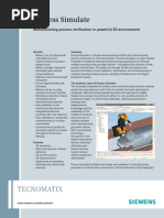 Internship Report NITW Center of Excellence | PDF | Simulation | 3 D ...