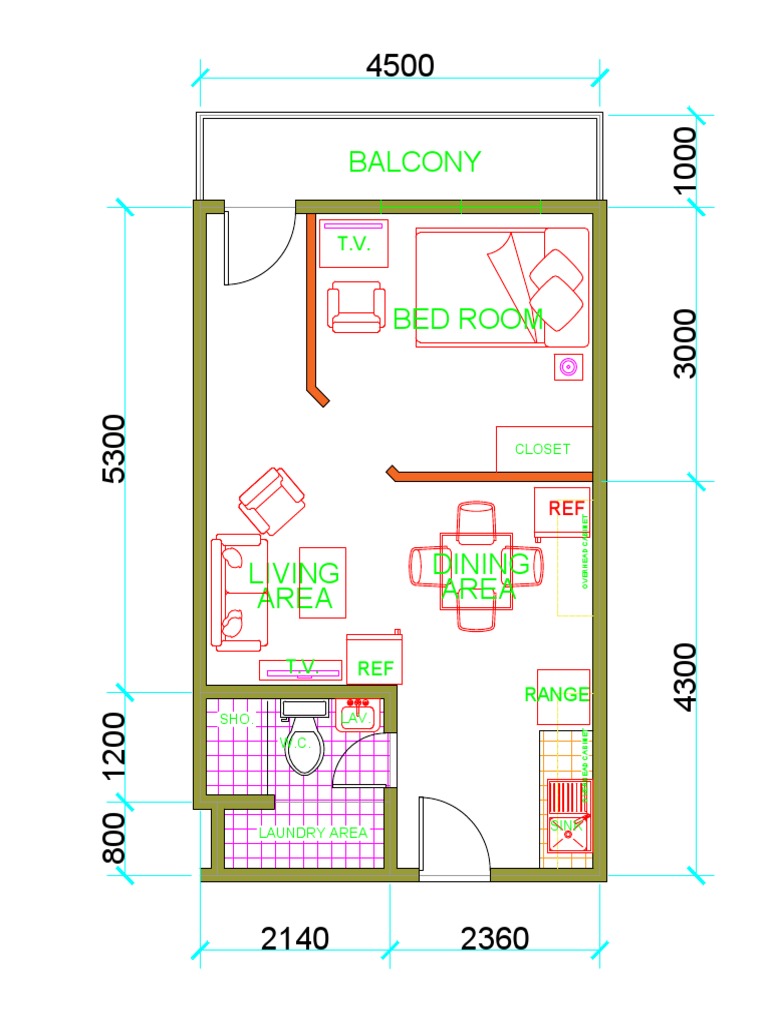 Condo Model | PDF
