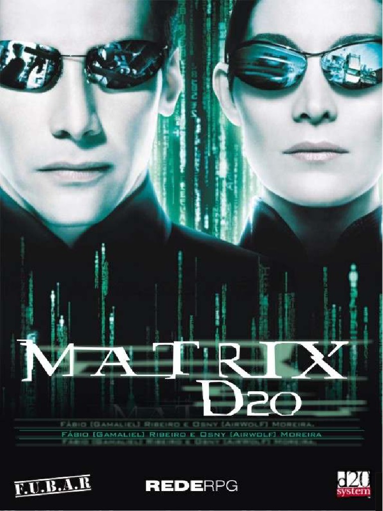 Matrix D20 PDF | PDF | Dungeons & Dragons (jogo) | Tumultos