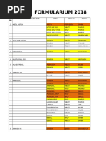 Drug Interactions Flockhart Table | PDF | Pharmaceutical Sciences ...