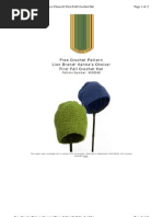 Appendix C - ISO Stitch Type Guide | PDF | Knitting | Sewing Machine