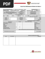 Formulario - de - Justificaciones CNE | PDF | Gobierno