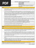Barangay Assembly Post Activity Report Template | PDF