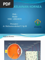Anatomi dan Fisiologi Konjungtiva Mata | PDF