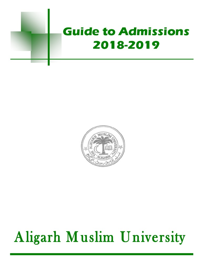 Guide Adm19 | PDF | University And College Admission | Bachelor's Degree