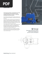 Rotork Manual | PDF | Valve | Switch