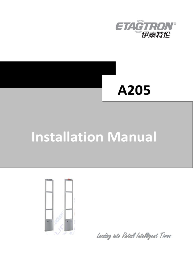 A205 Dual System Manual | PDF | Electronic Engineering | Electrical ...