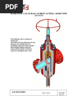 Cortec Choke Catalog | PDF | Actuator | Valve