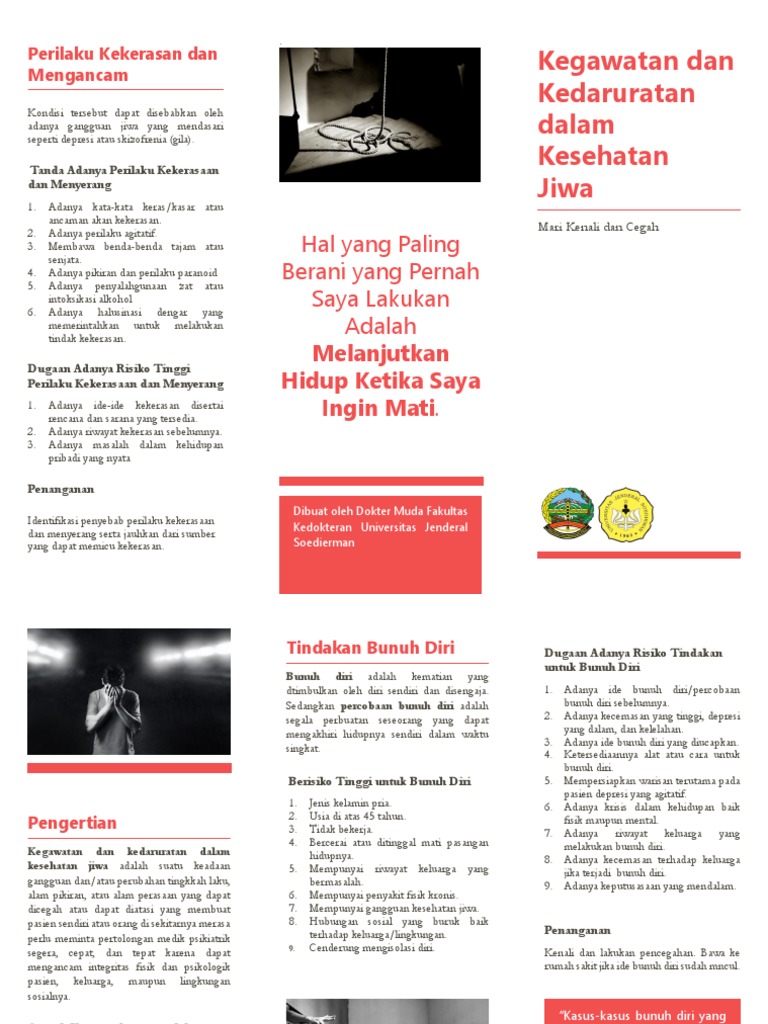 Leaflet Promosi Kesehatan | PDF