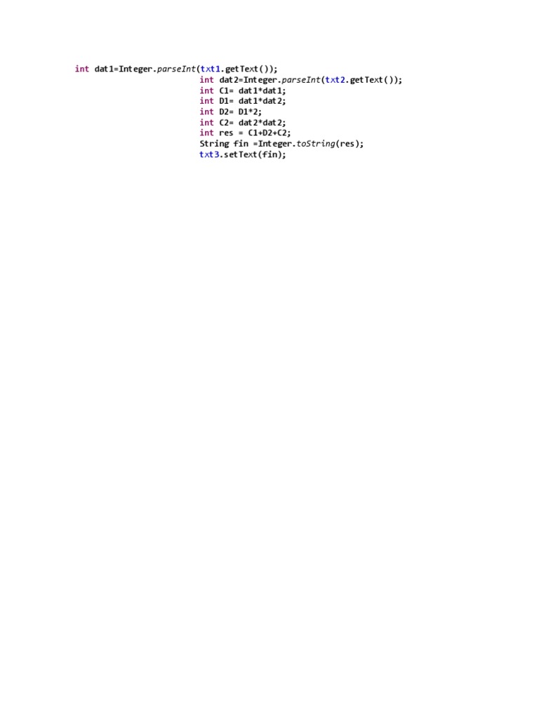 Java Developers Pdf 