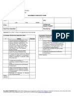 Fund Cluster Codes and Descriptions | PDF | Fee | Taxes