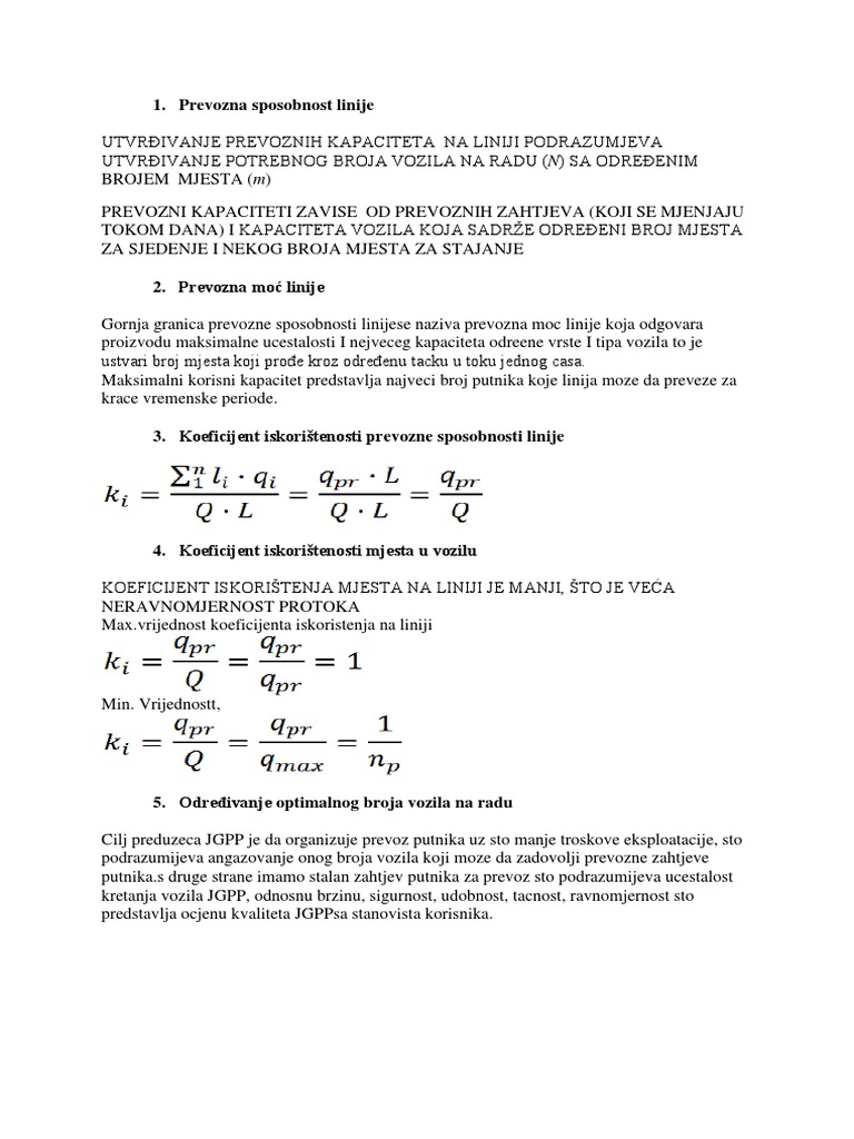 JGPP Druga Parcijala | PDF