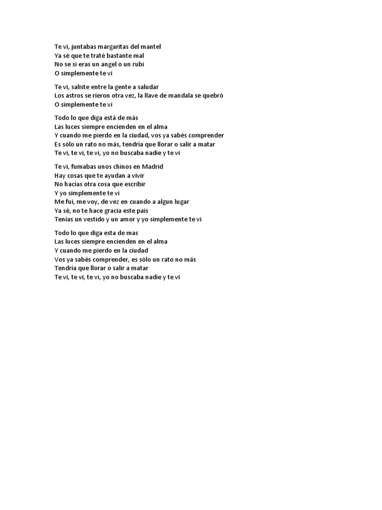 Te VI | PDF