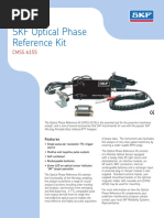 DBX 90 Microlog SKF | PDF | Resonance | Data Analysis