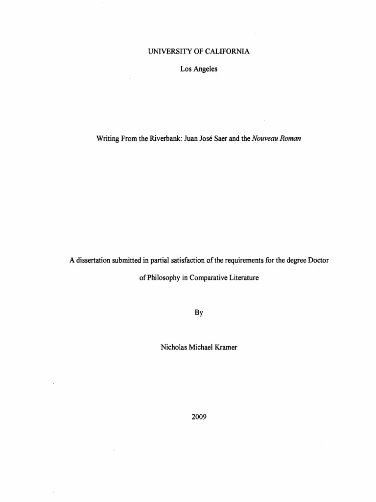 Kramer - Writing From The Riverbank Saer - 110 | PDF | Existentialism ...
