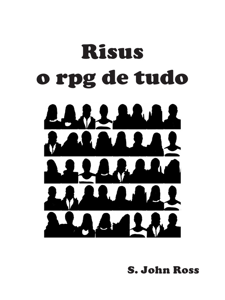 Risus PT | PDF | Jogos de RPG | Lazer
