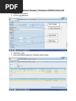 Cek PO dan PR di SAP dengan Tcode | PDF | Pengelolaan Keuangan & Uang ...