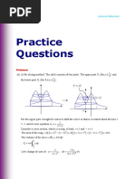 Mathematics Advanced Extension 1 and Extension 2 Reference Sheet PDF ...