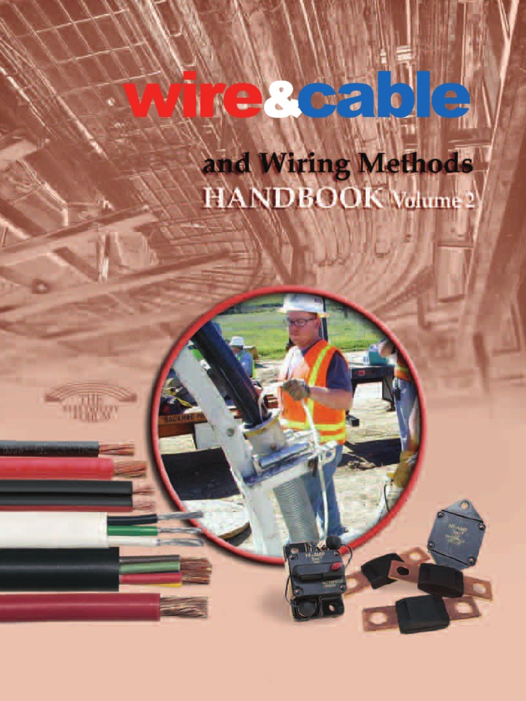 Wire Cable Vol2 | PDF | Electrical Wiring | Electrical Connector