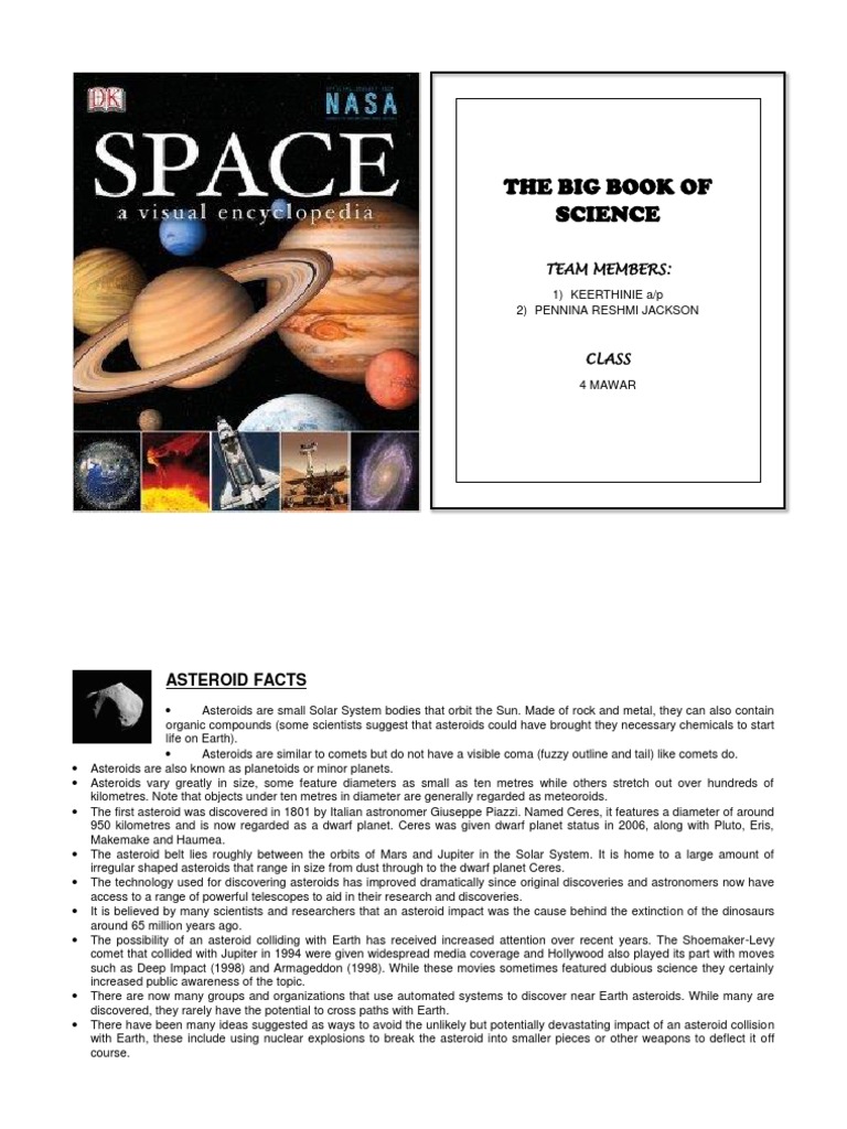 Planet Profiles | PDF | Meteoroid | Milky Way