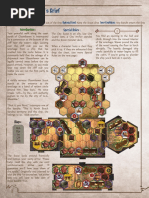 Gloomhaven Character Sheets Overview | PDF | Role Playing | Multiplayer ...
